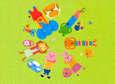 vaniljmunk[バニリィムンク]| CHARACTOR
